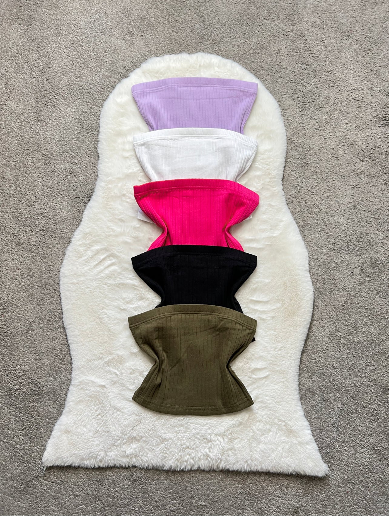 Lulu Tube Top – Karlas Boutike1